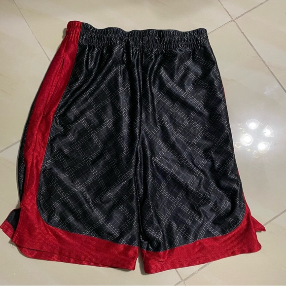 Champs | Shorts | Csg Champs Sports Gear Mens Basketball Black And Red ...